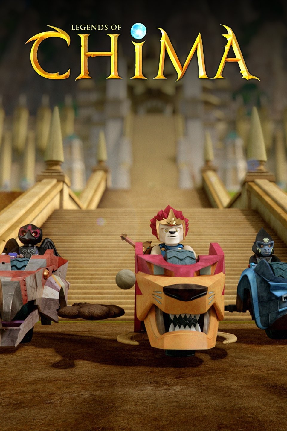 Lego Legend of Chima Pictures | Rotten Tomatoes