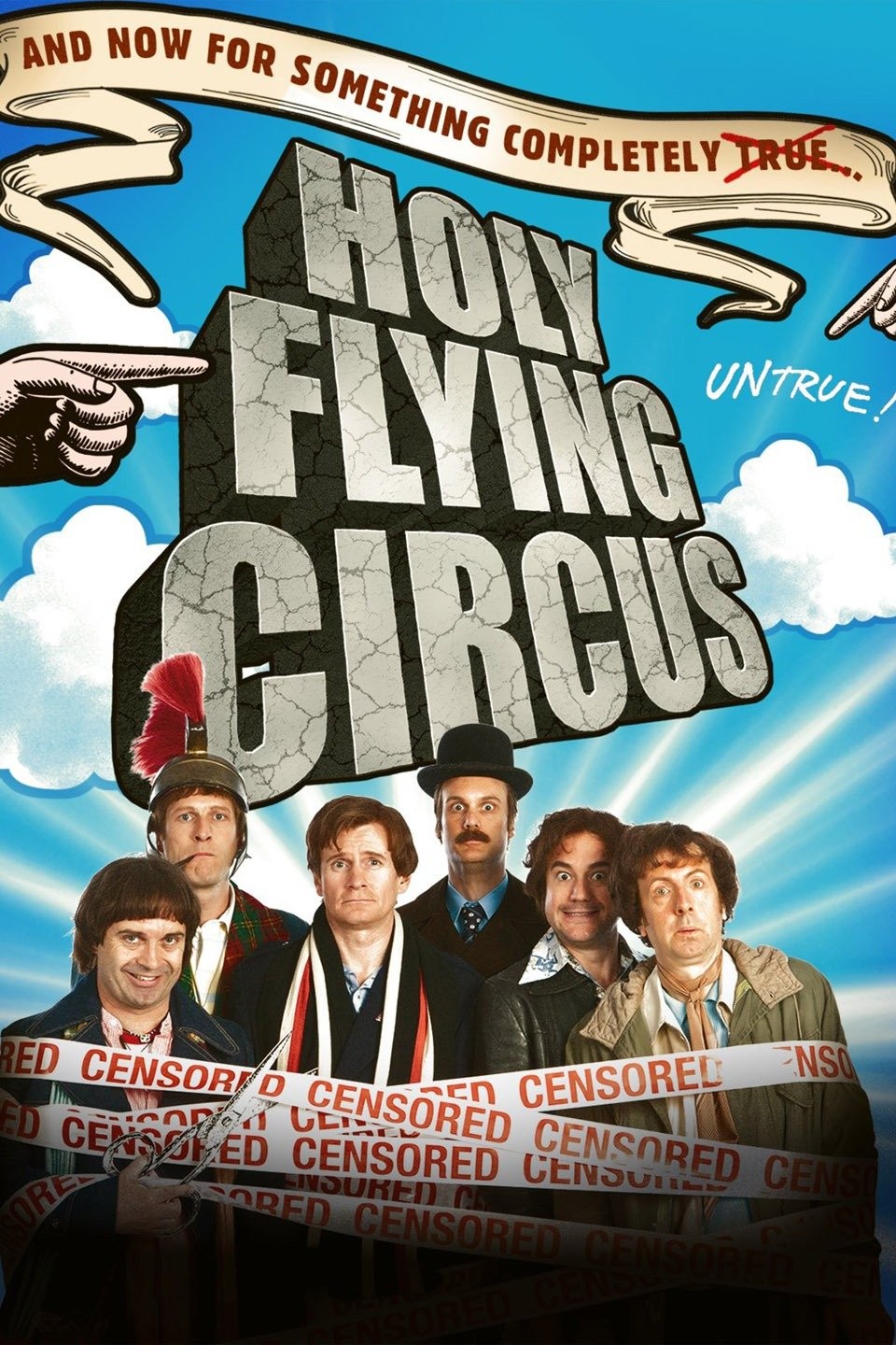 Holy Flying Circus | Rotten Tomatoes