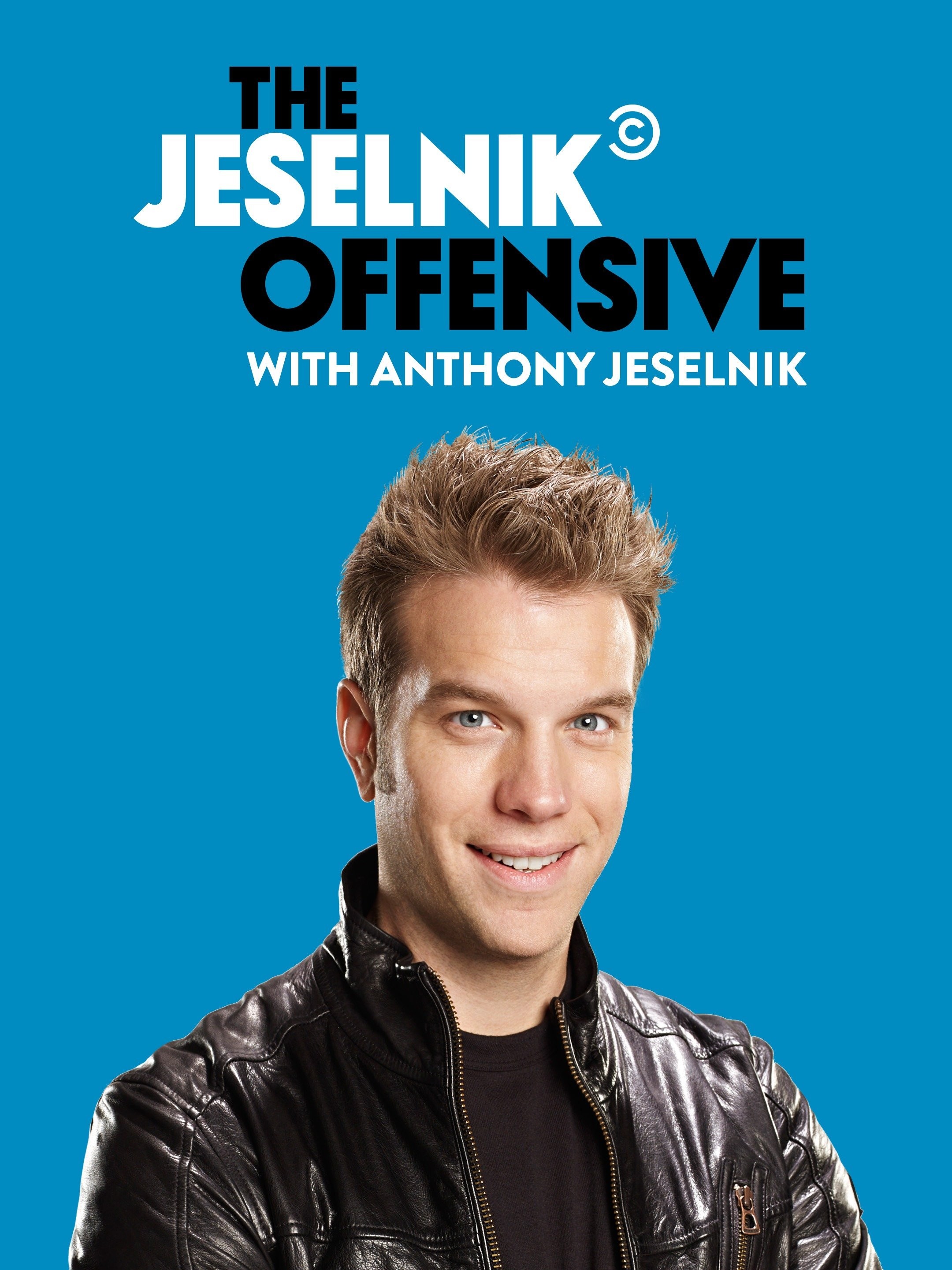 The Jeselnik Offensive Pictures | Rotten Tomatoes