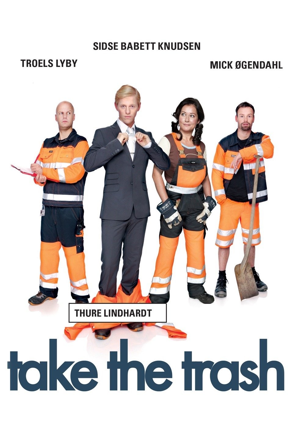 Take the trash | Rotten Tomatoes