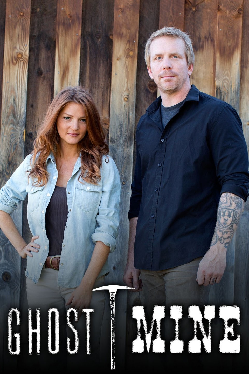 Ghost Mine | Rotten Tomatoes