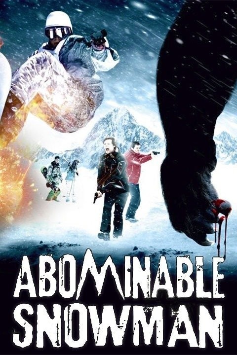 Abominable Snowman | Rotten Tomatoes