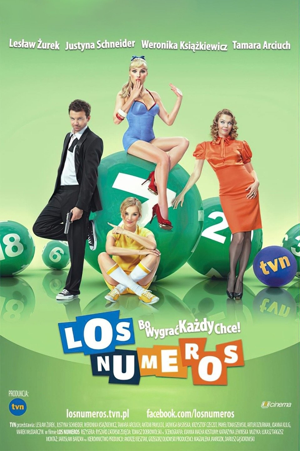 Los Numeros Pictures | Rotten Tomatoes