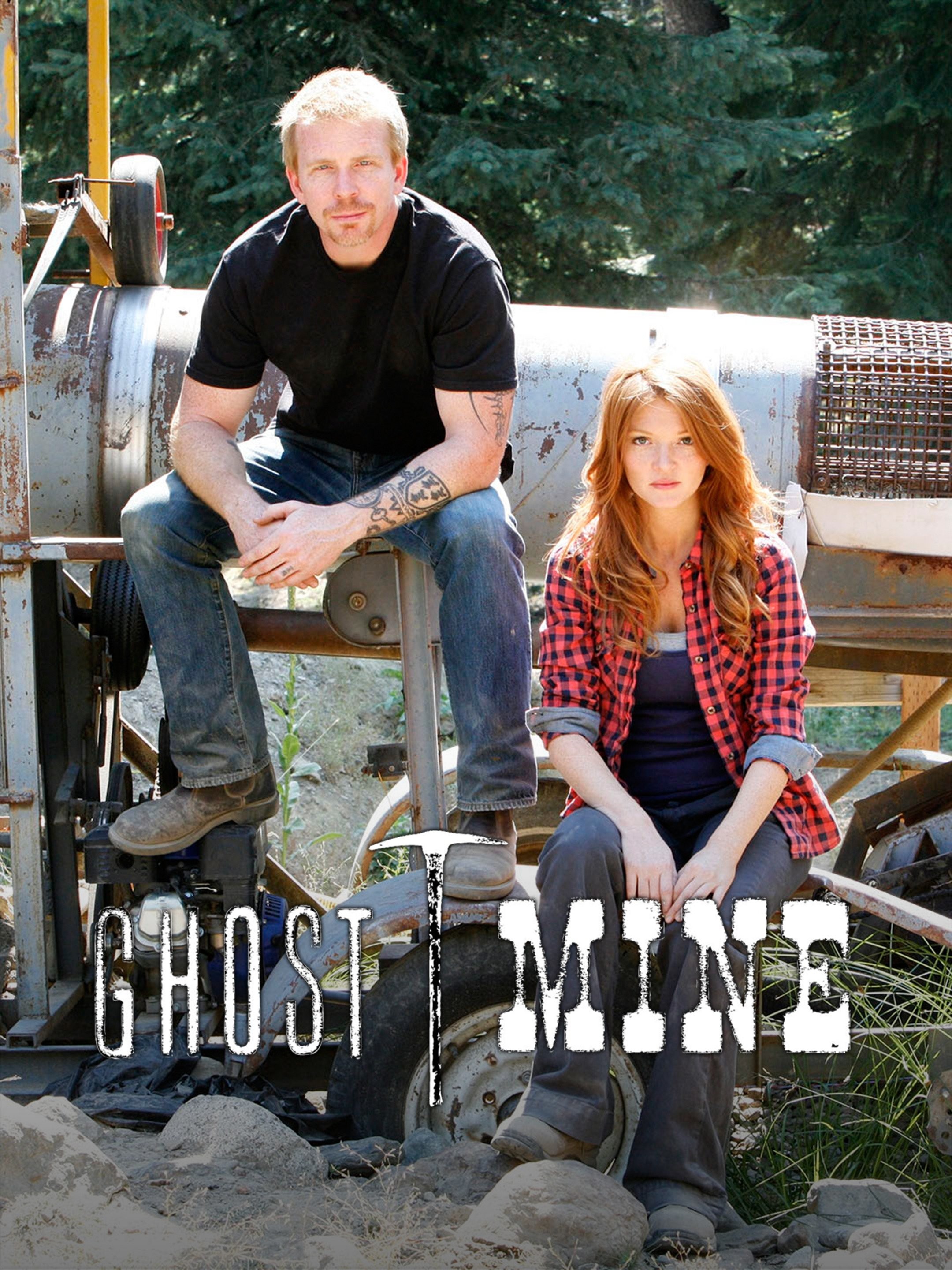 Ghost Mine Season 1 | Rotten Tomatoes