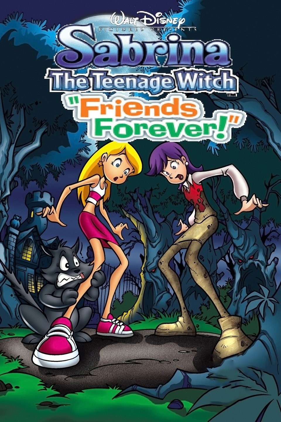 Sabrina the Teenage Witch: Friends Forever! | Rotten Tomatoes