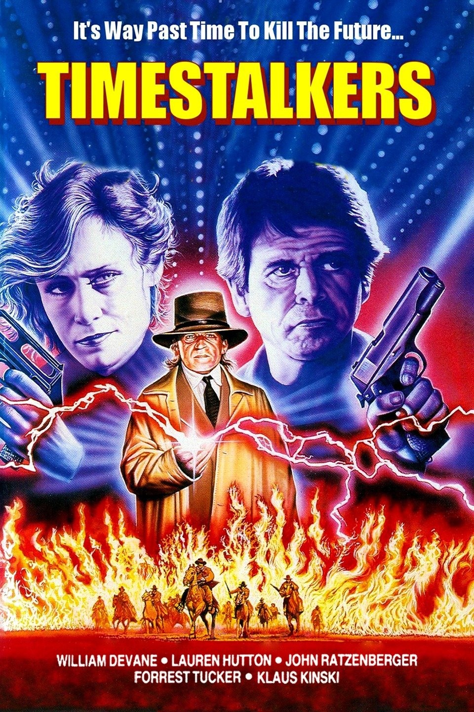 Timestalkers | Rotten Tomatoes