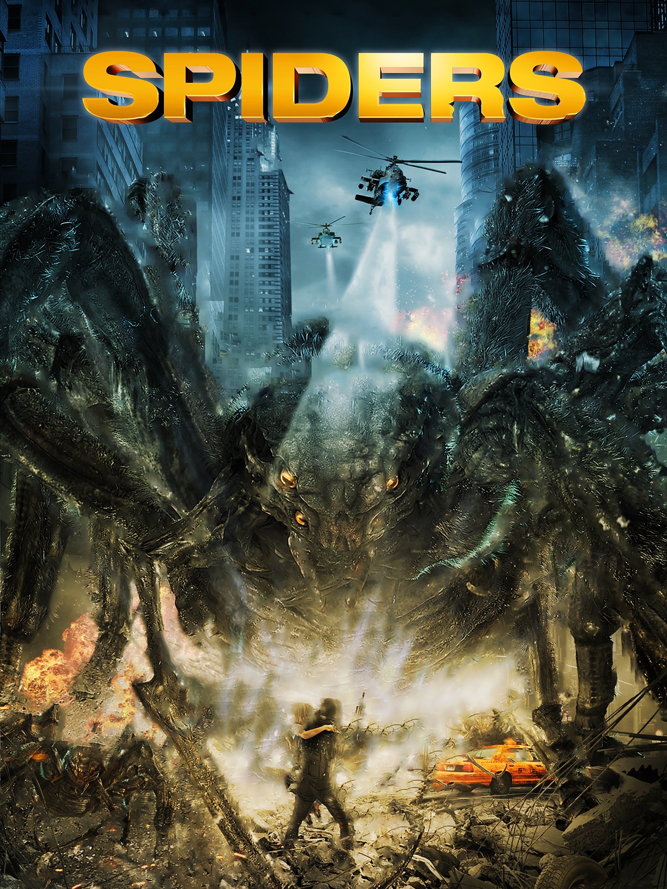 Spiders Movie