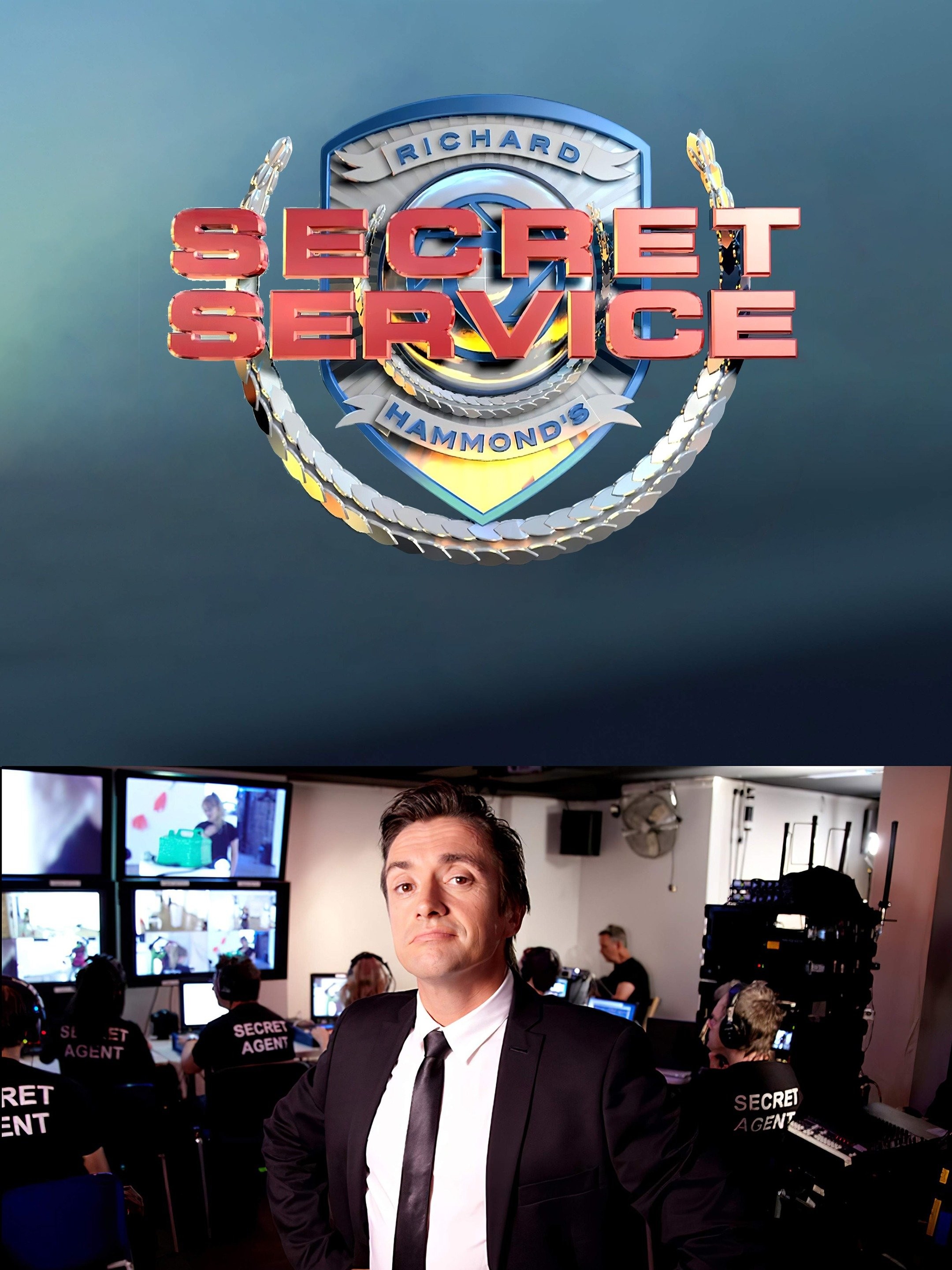 Richard Hammond's Secret Service | Rotten Tomatoes