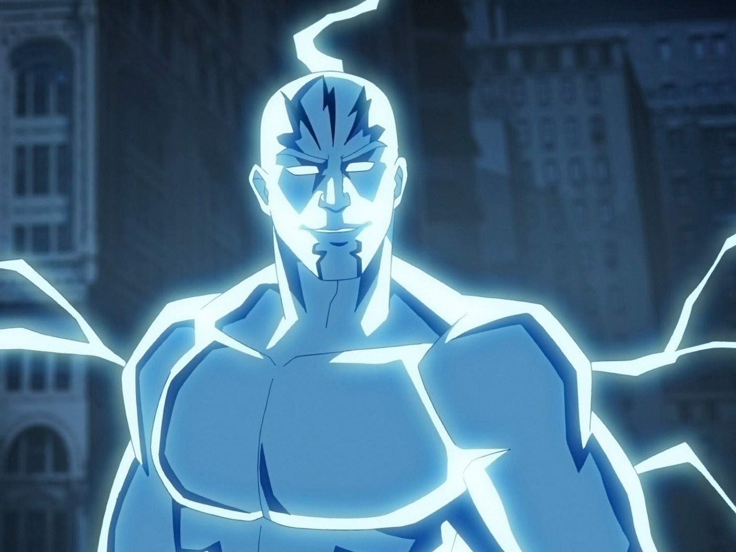 Spiderman Electro Ultimate