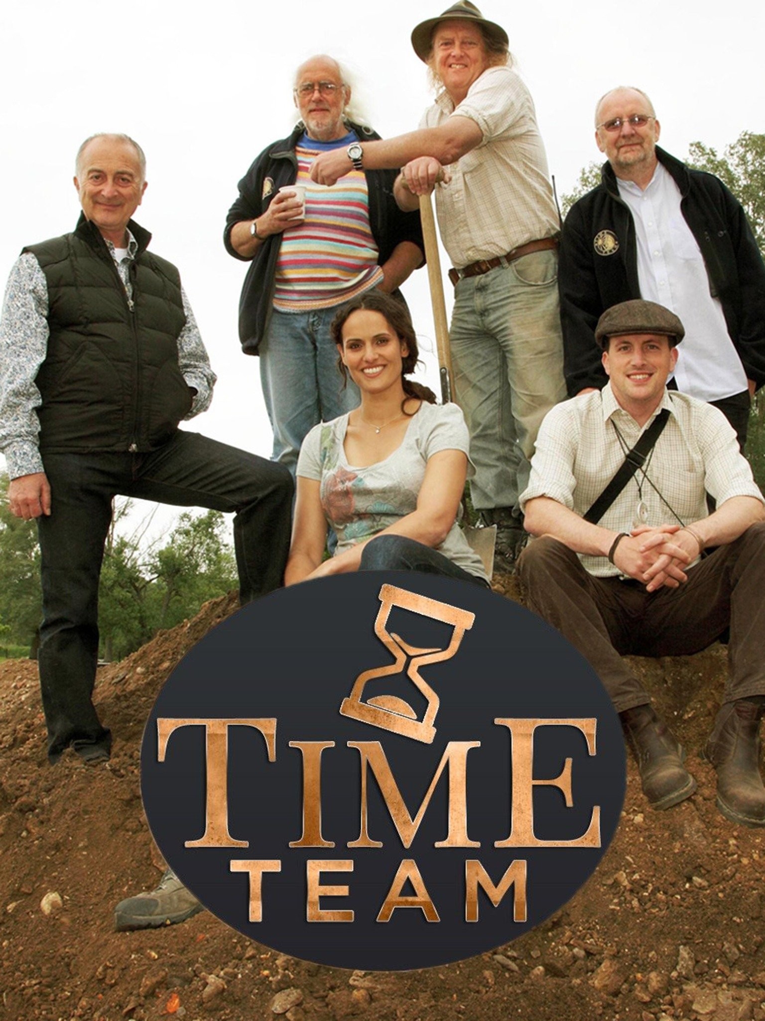 Time Team: Season 20 Pictures | Rotten Tomatoes