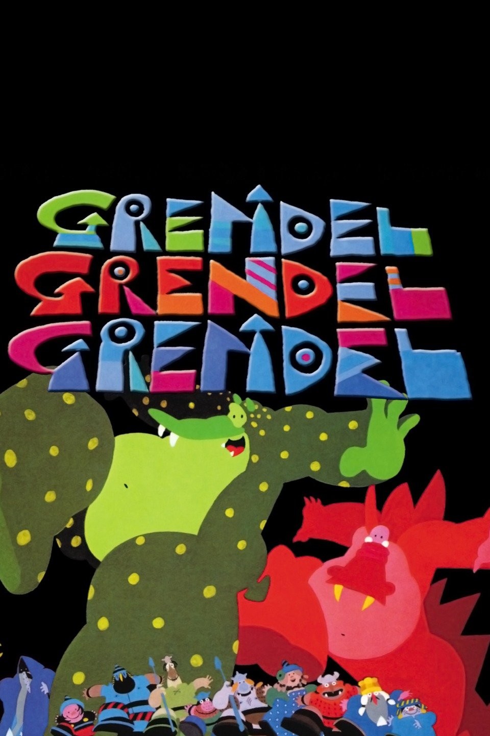 Grendel Grendel Grendel | Rotten Tomatoes