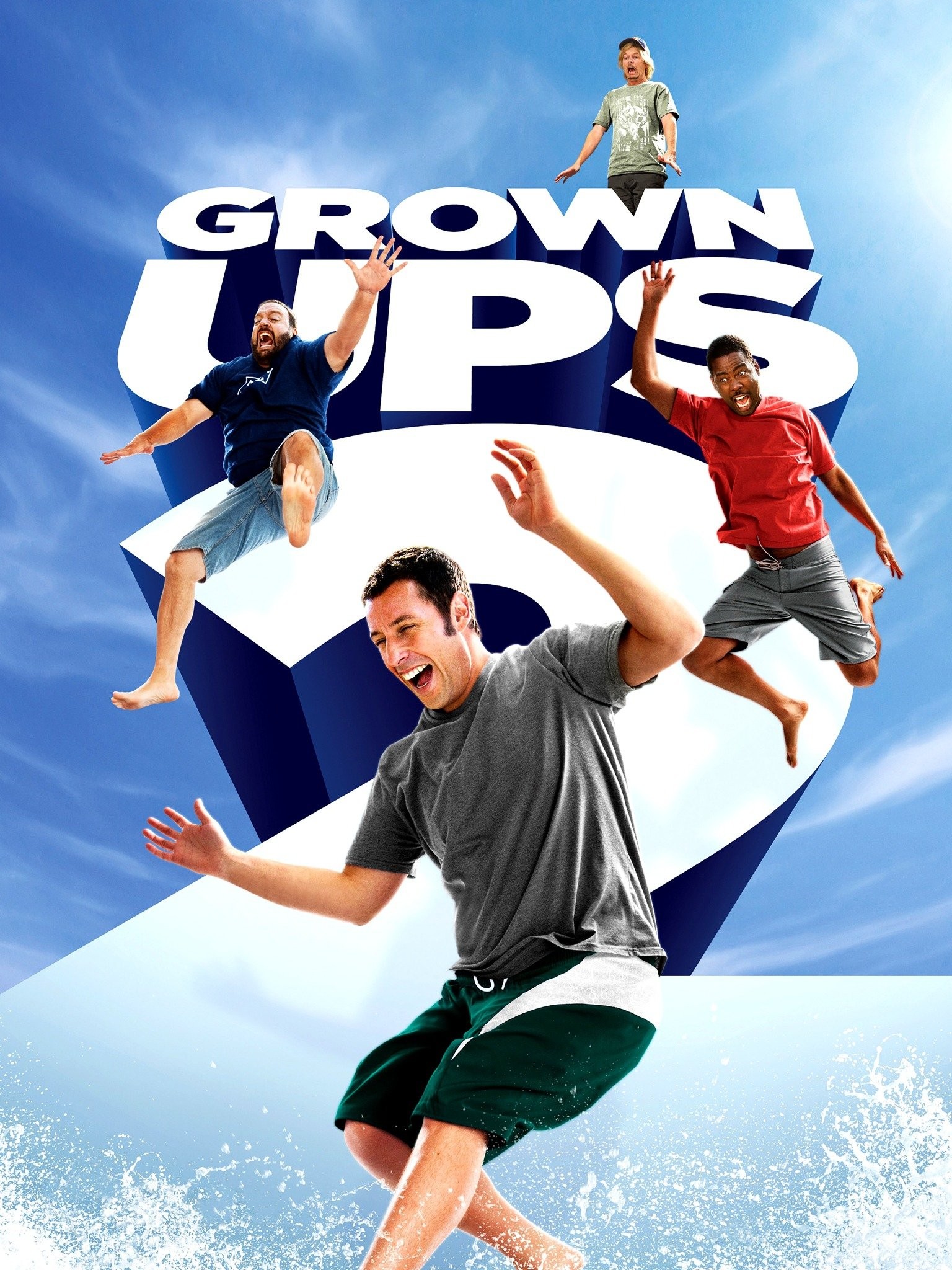 Greg Feder Grown Ups 2