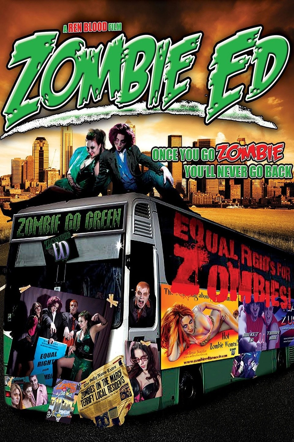 Zombie Ed Pictures | Rotten Tomatoes