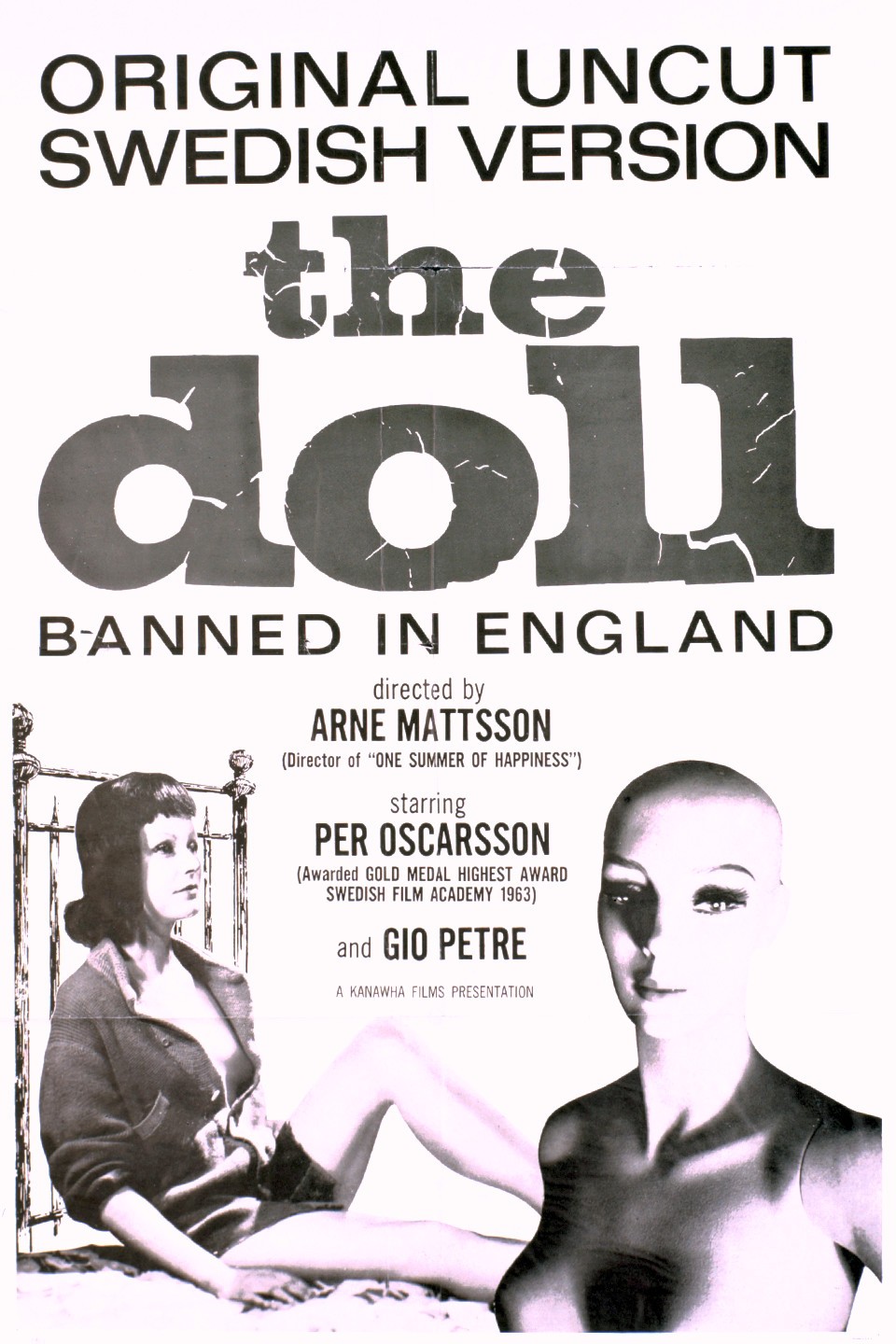 The Doll | Rotten Tomatoes