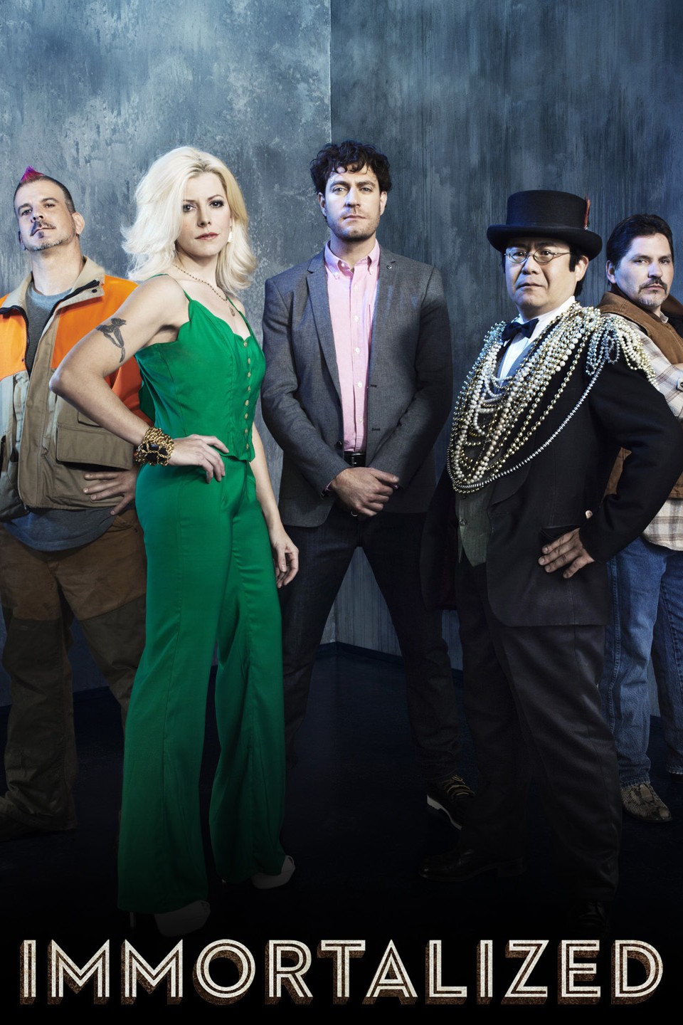 Immortalized | Rotten Tomatoes
