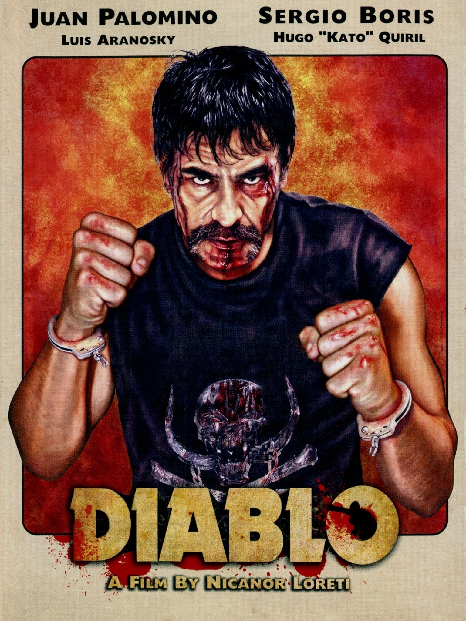 Diablo Pictures | Rotten Tomatoes