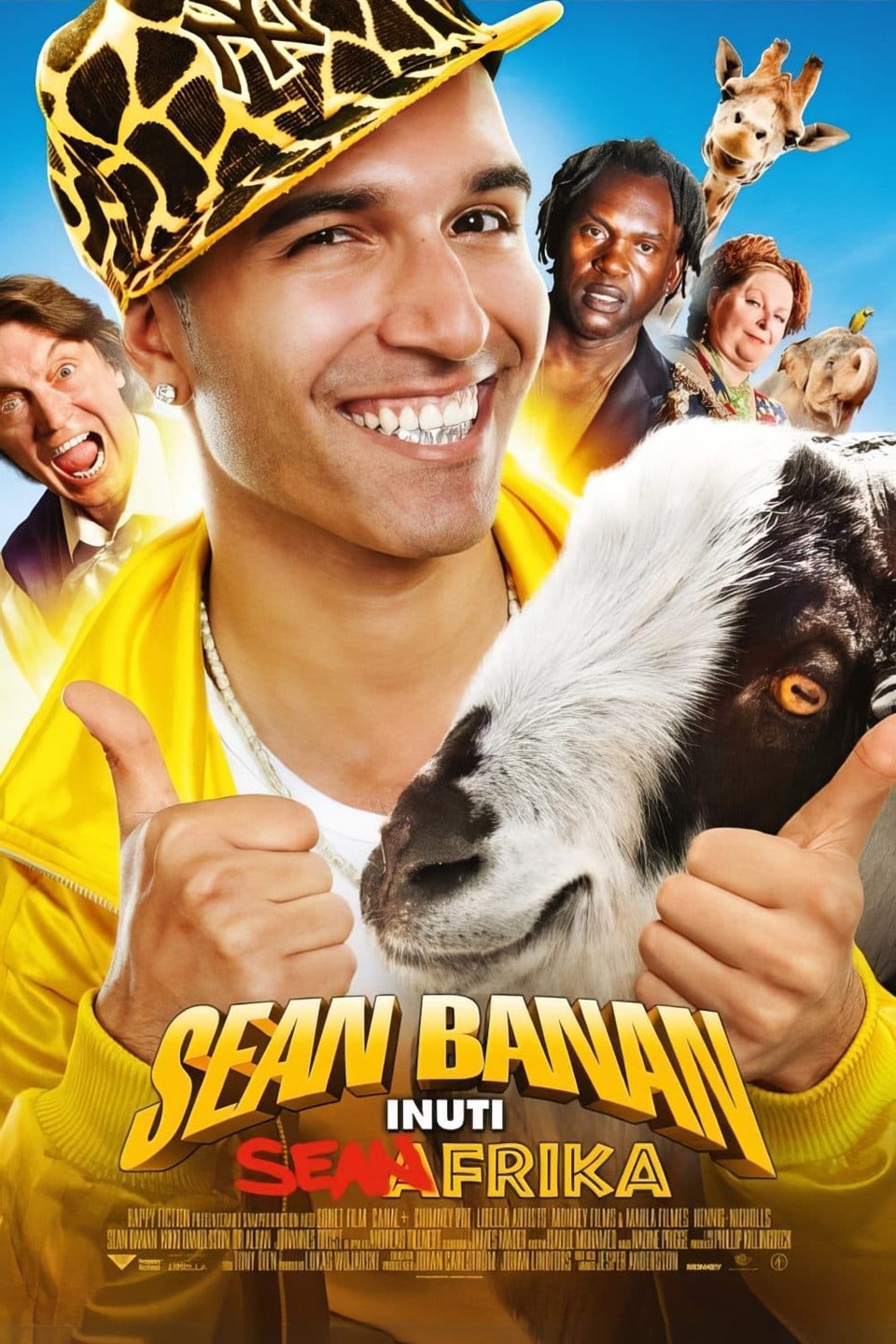 Sean Banan Pictures | Rotten Tomatoes