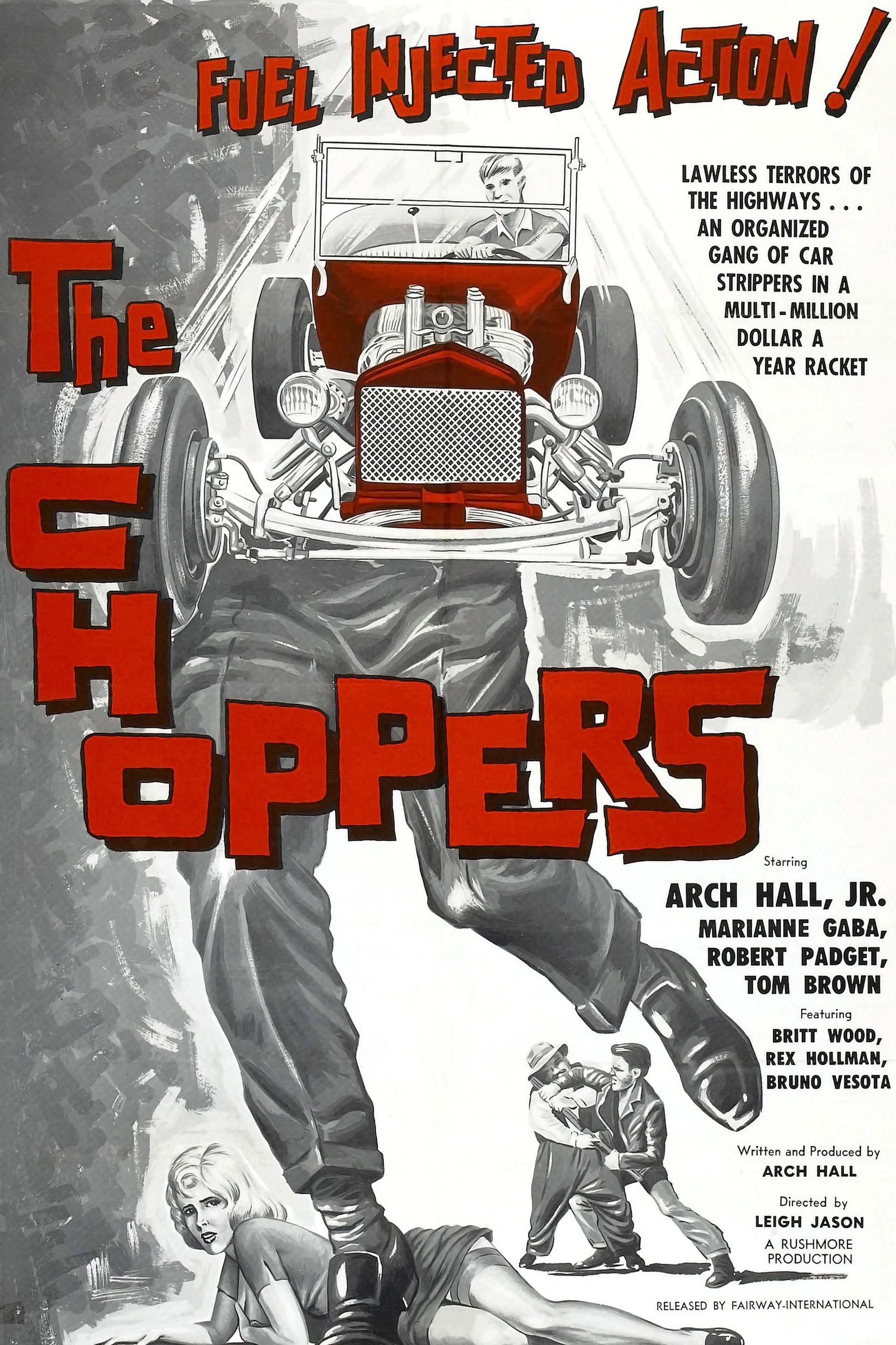 The Choppers | Rotten Tomatoes