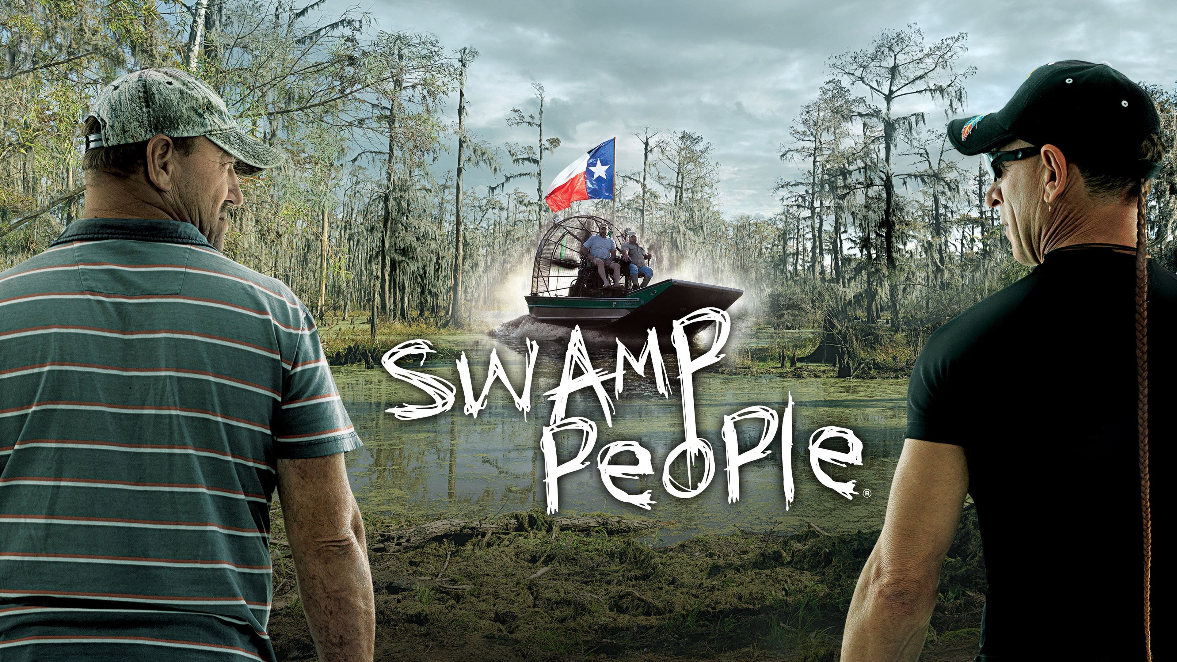 Swamp People Cast Season 4