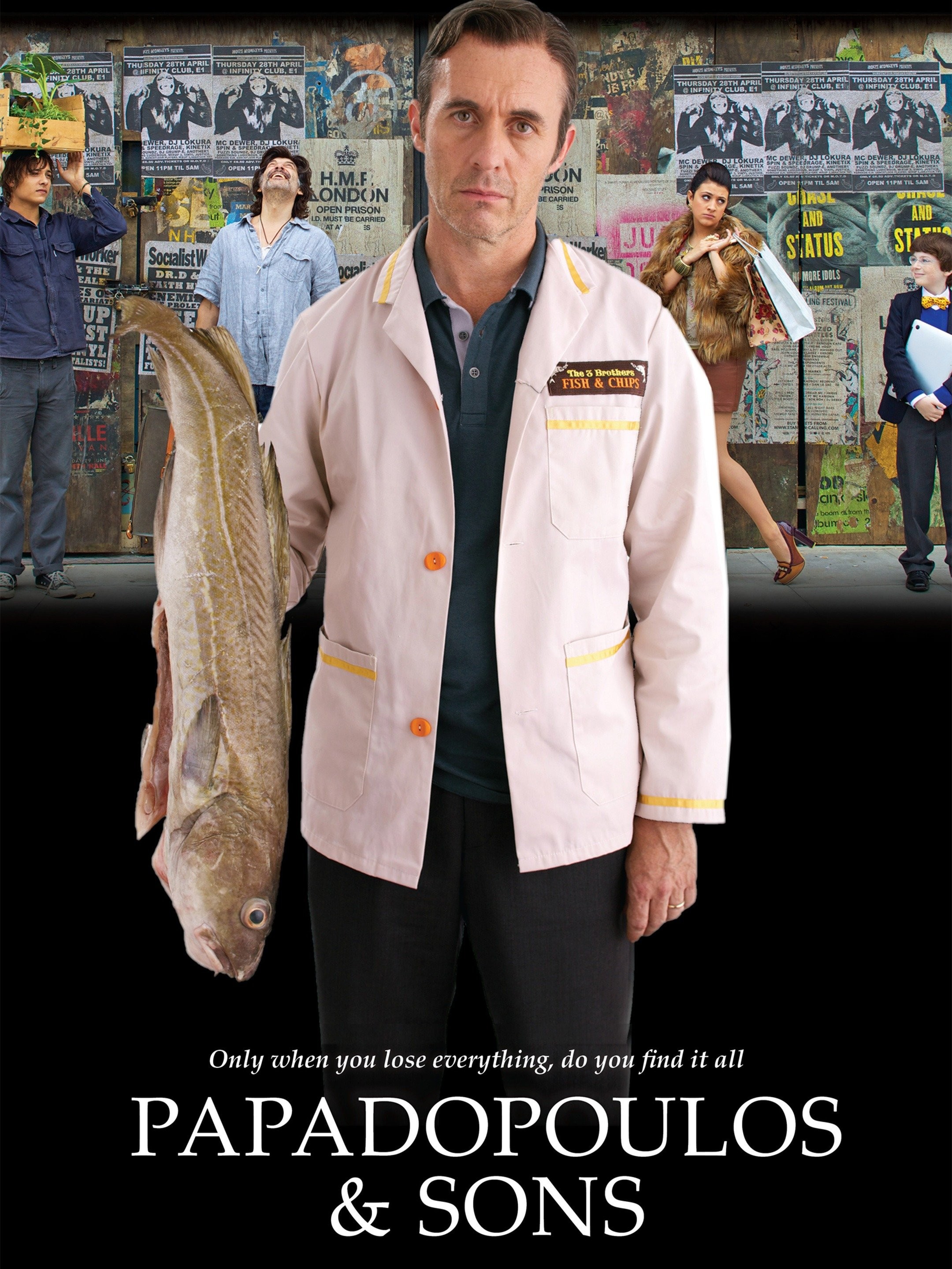 Papadopoulos & Sons | Rotten Tomatoes