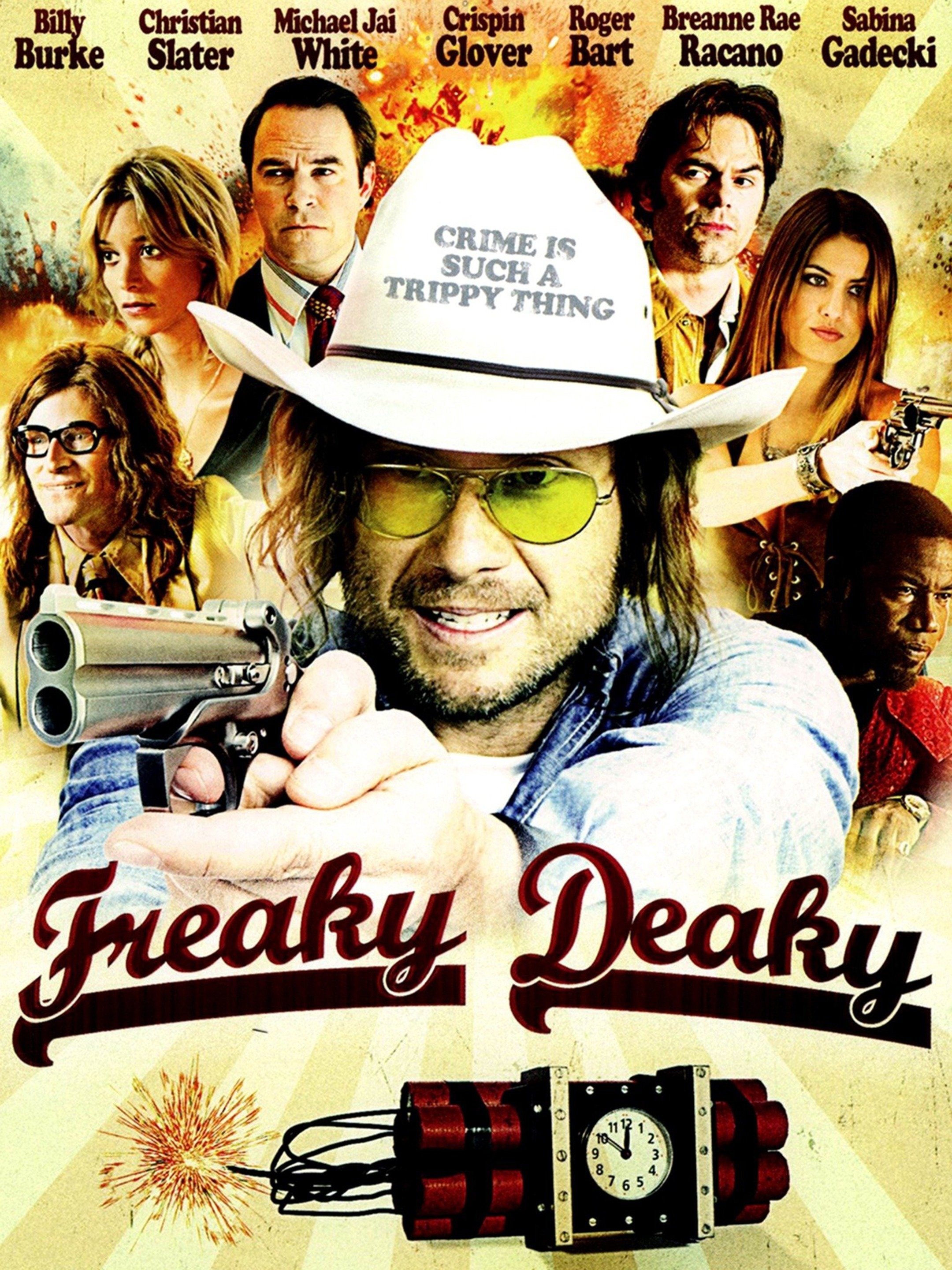Freaky Deaky Pictures | Rotten Tomatoes