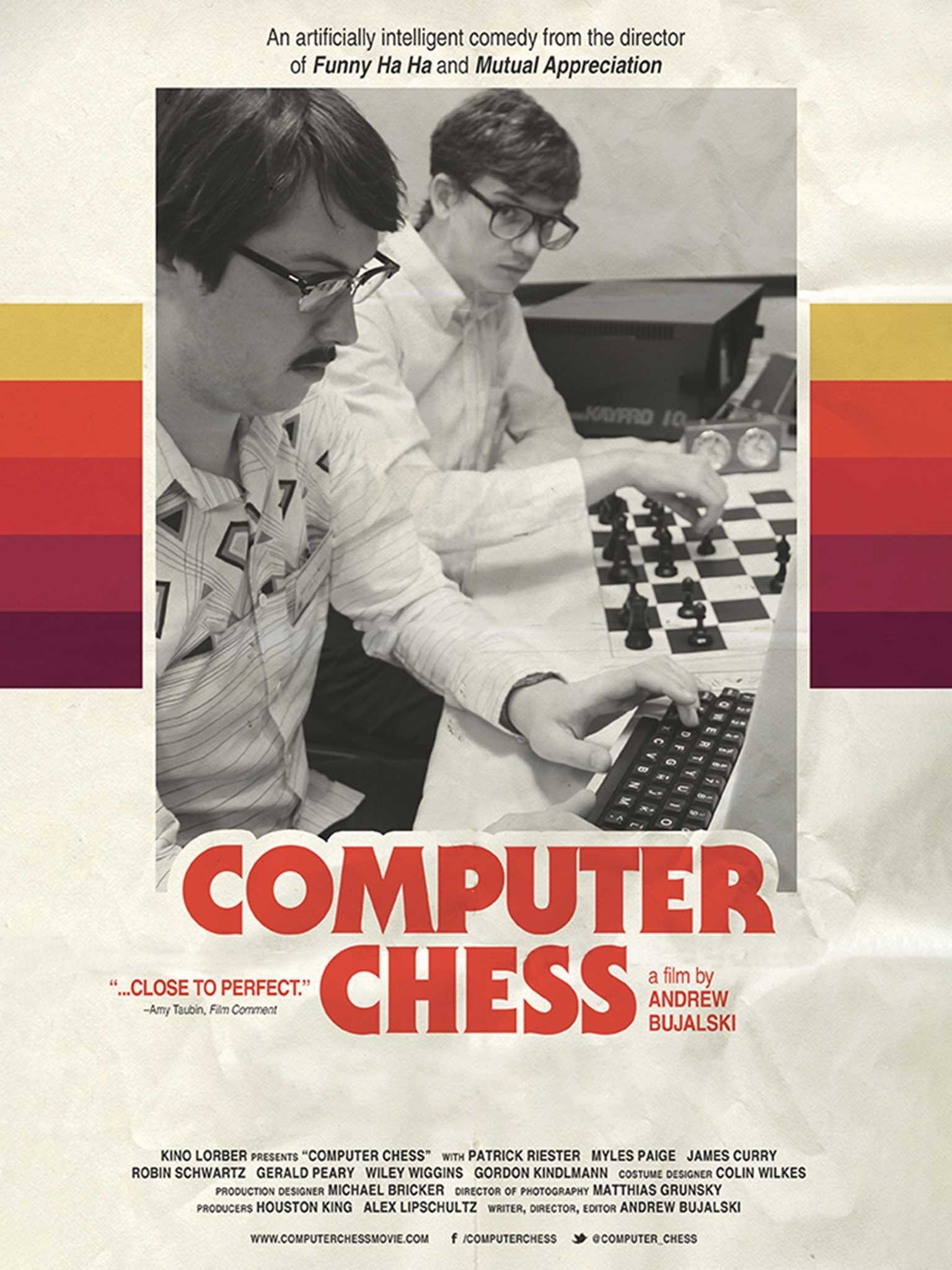 Computer Chess Pictures | Rotten Tomatoes