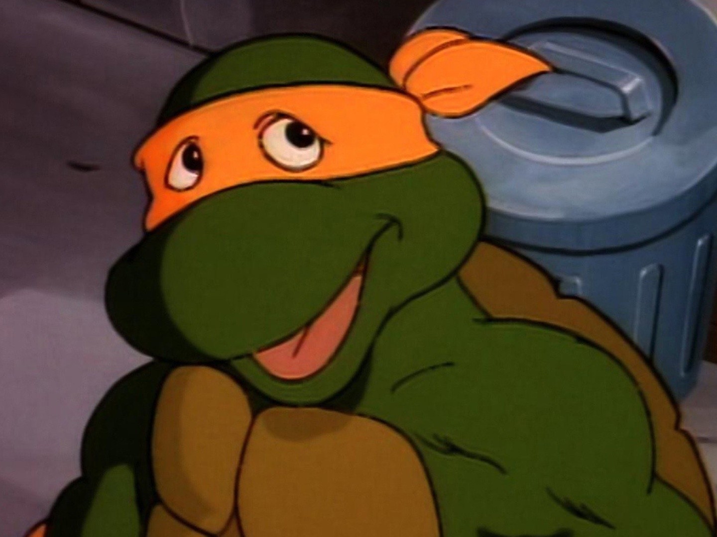 Teenage Mutant Ninja Turtles (1987 Tv Series)