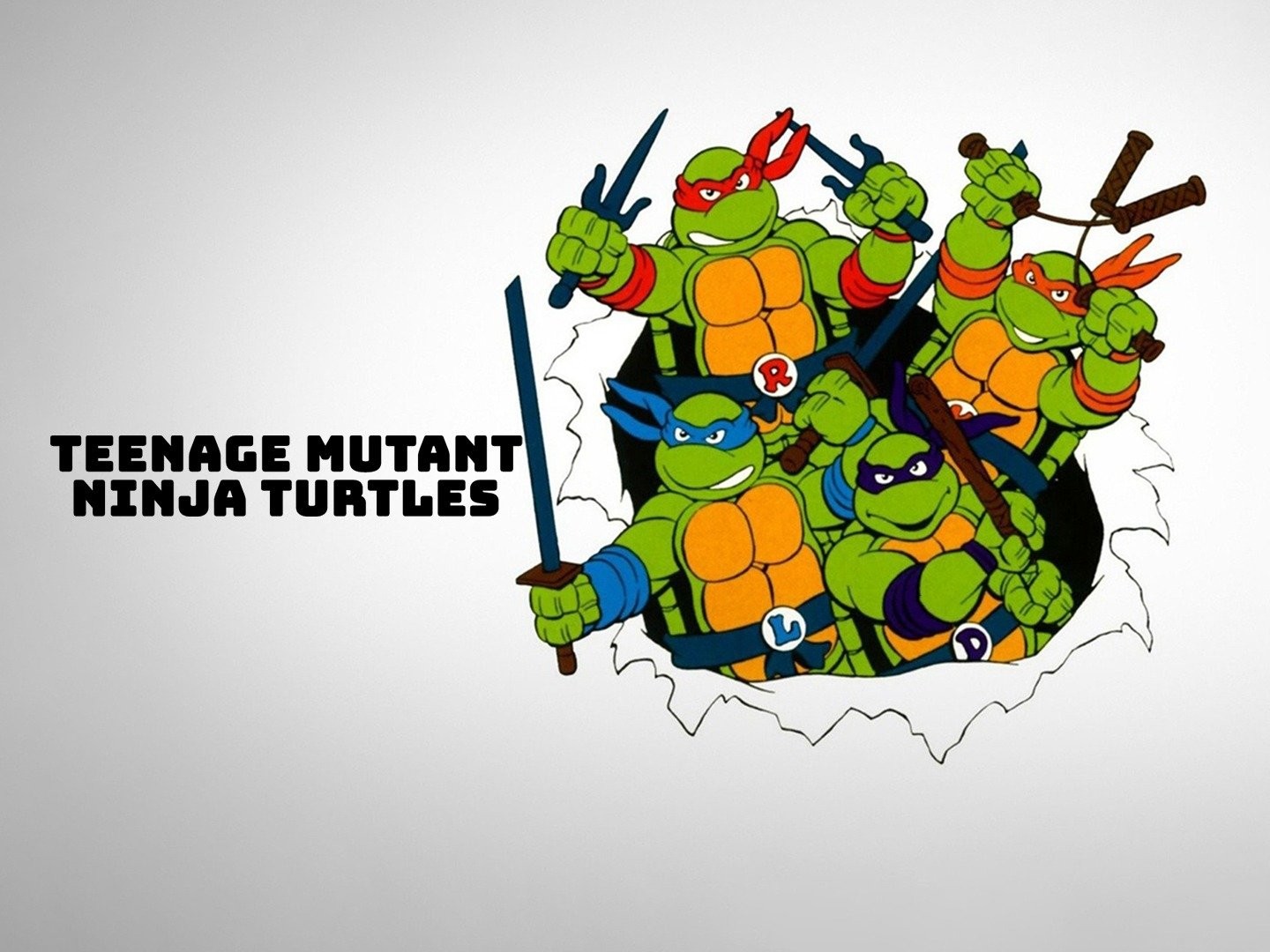 Original Ninja Turtle Wallpaper
