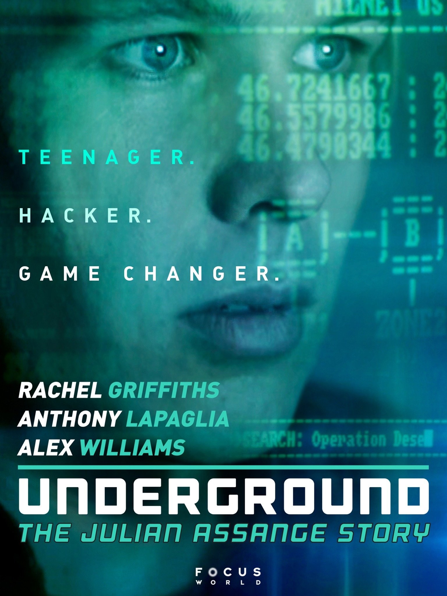 Underground City By Julian
