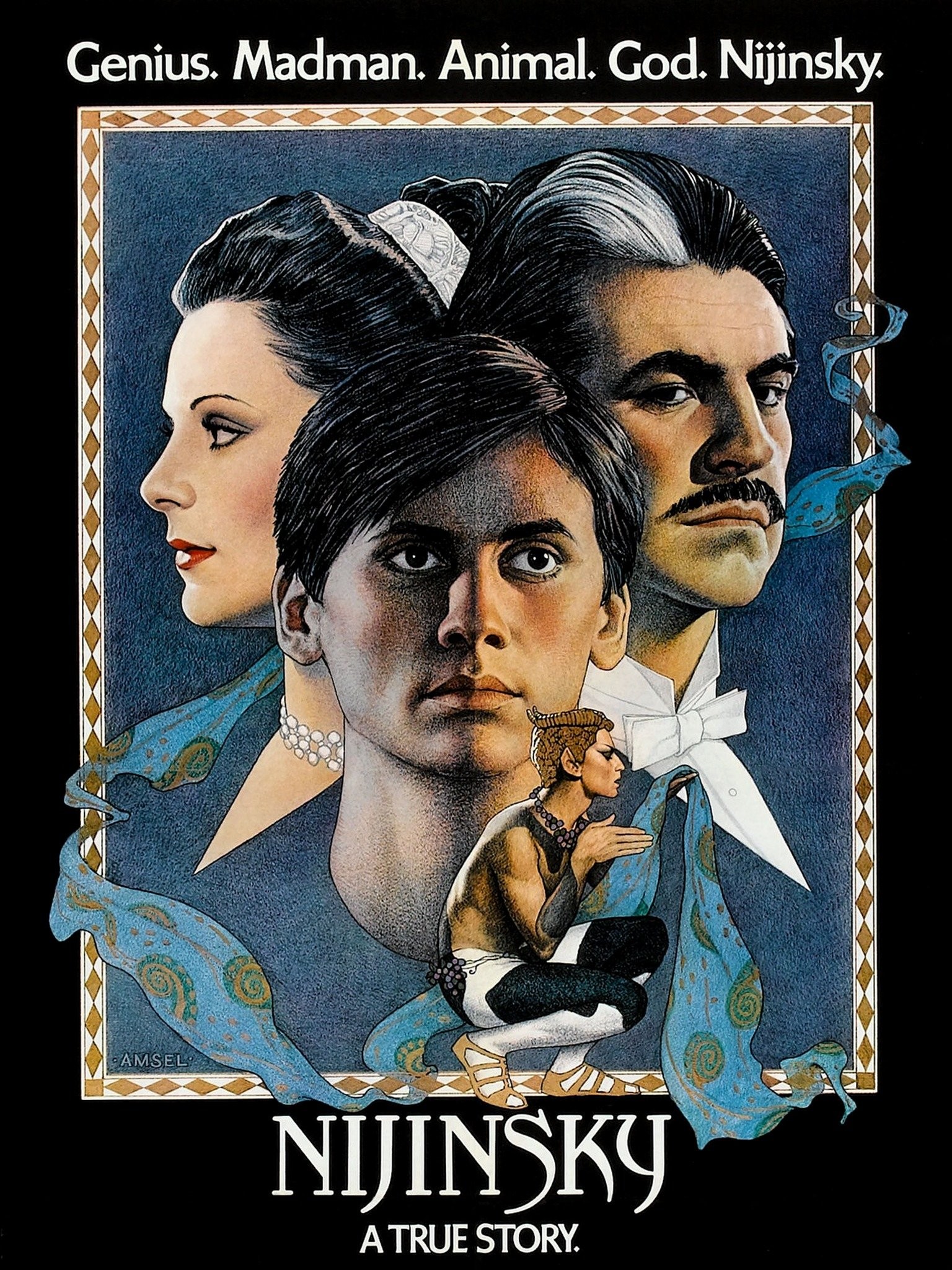 Nijinsky Pictures | Rotten Tomatoes