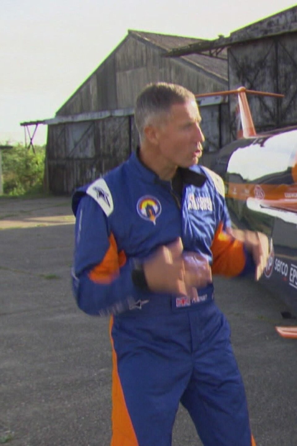 Andy Green - Extreme G-Force Pictures | Rotten Tomatoes