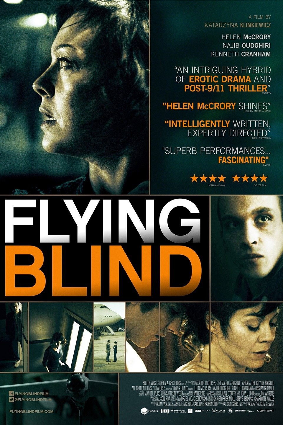 Flying Blind | Rotten Tomatoes
