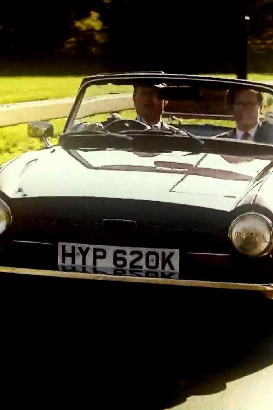 Charlie Ross and Charles Hanson, Day 4 Pictures | Rotten Tomatoes