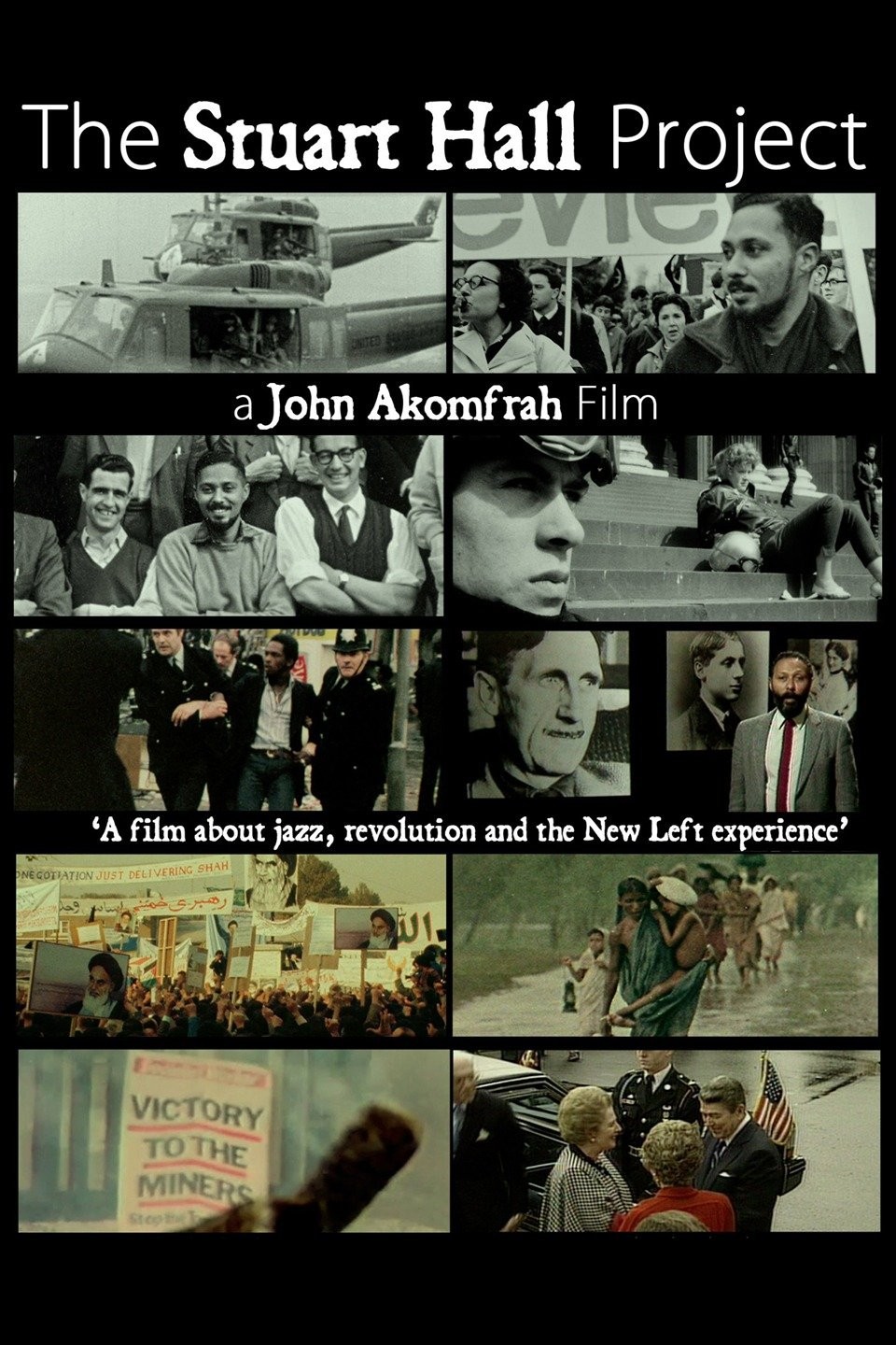 The Stuart Hall Project | Rotten Tomatoes