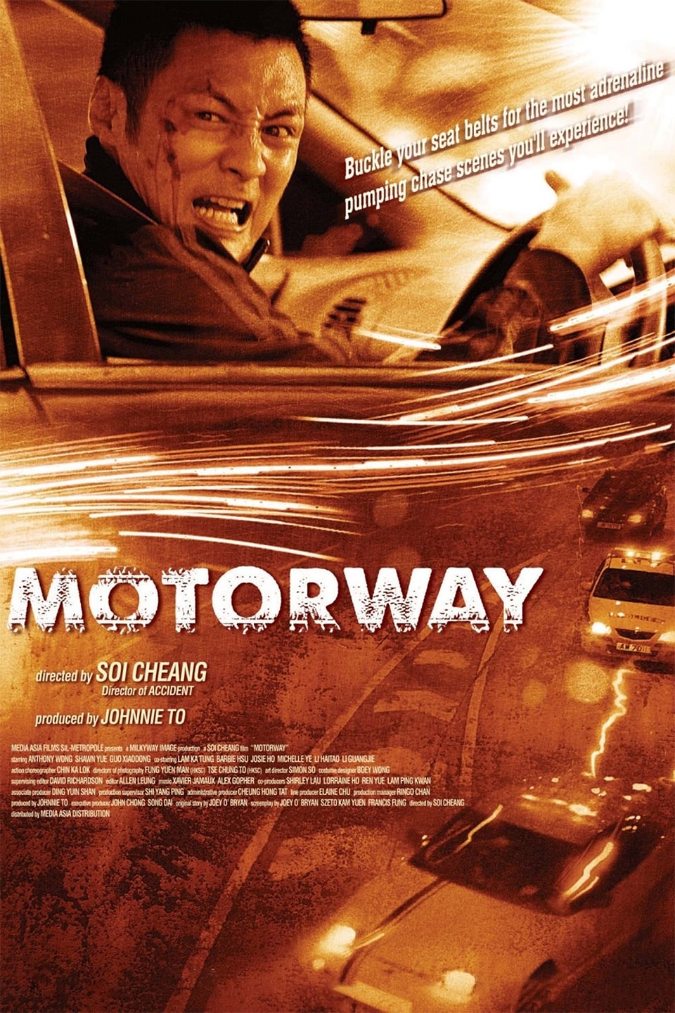 Motorway Pictures | Rotten Tomatoes