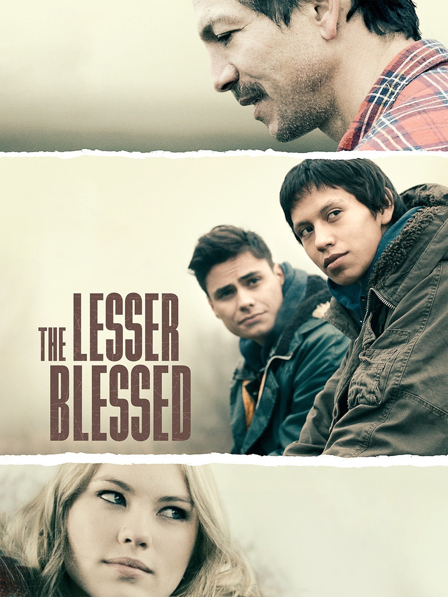 The Lesser Blessed Pictures | Rotten Tomatoes