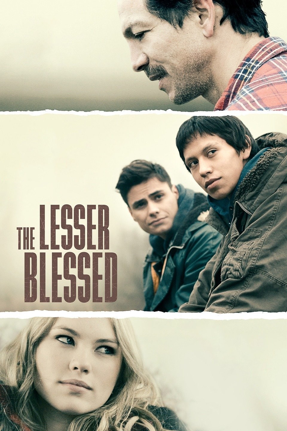 The Lesser Blessed | Rotten Tomatoes
