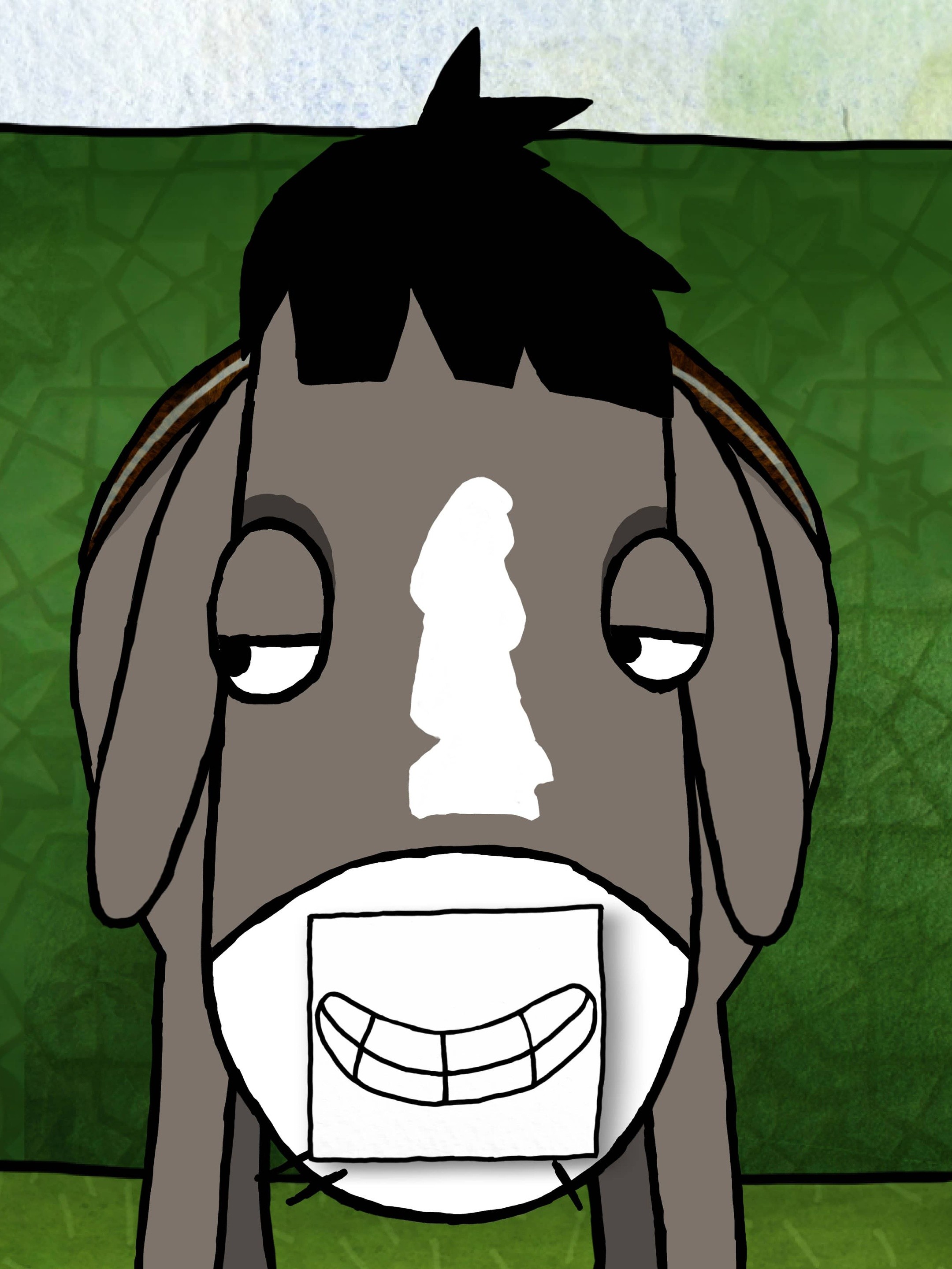 Cheer Up Donkey Pictures | Rotten Tomatoes