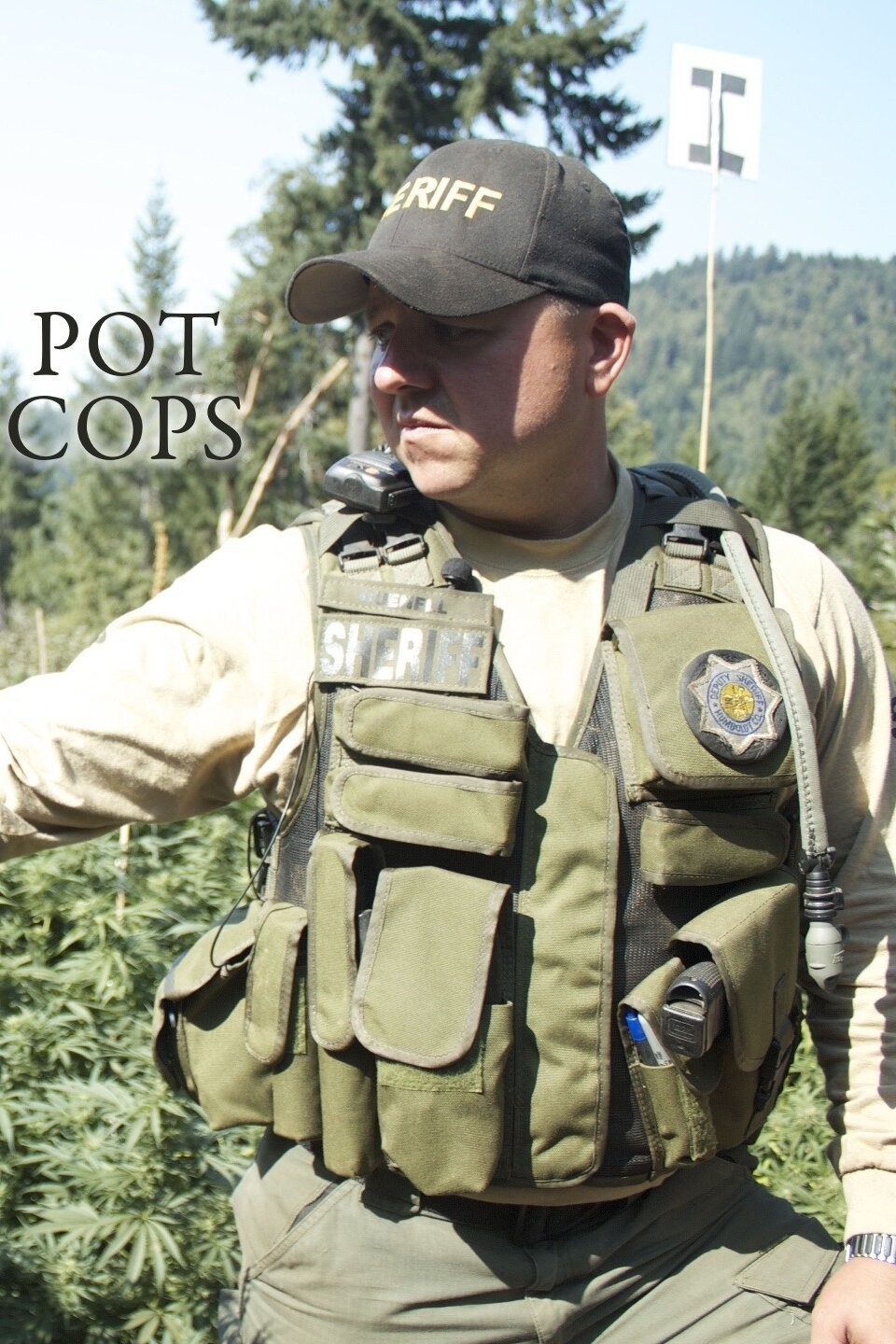 Pot Cops | Rotten Tomatoes