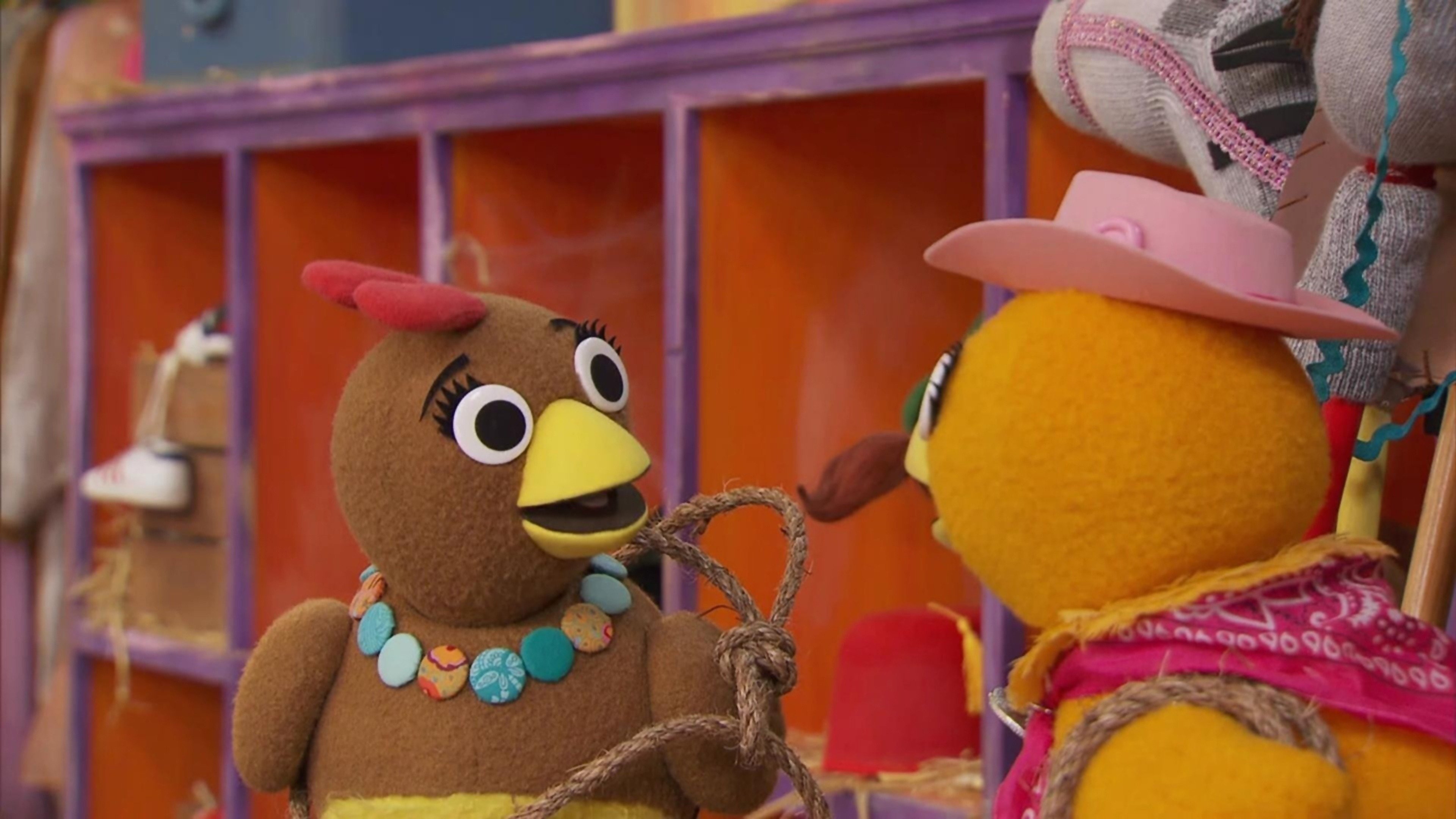 The Chica Show Bunji