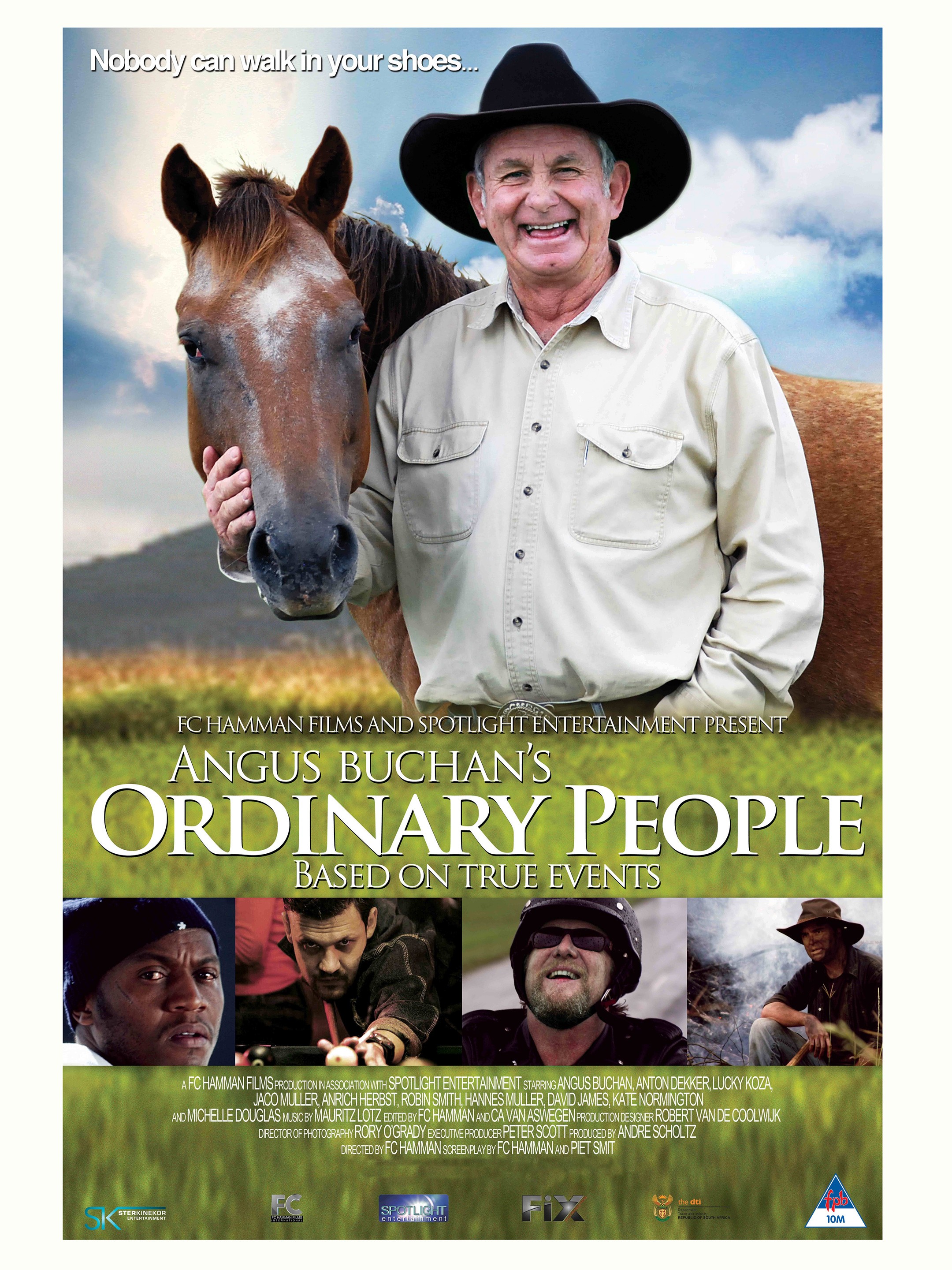 Angus Buchan's Ordinary People Pictures | Rotten Tomatoes
