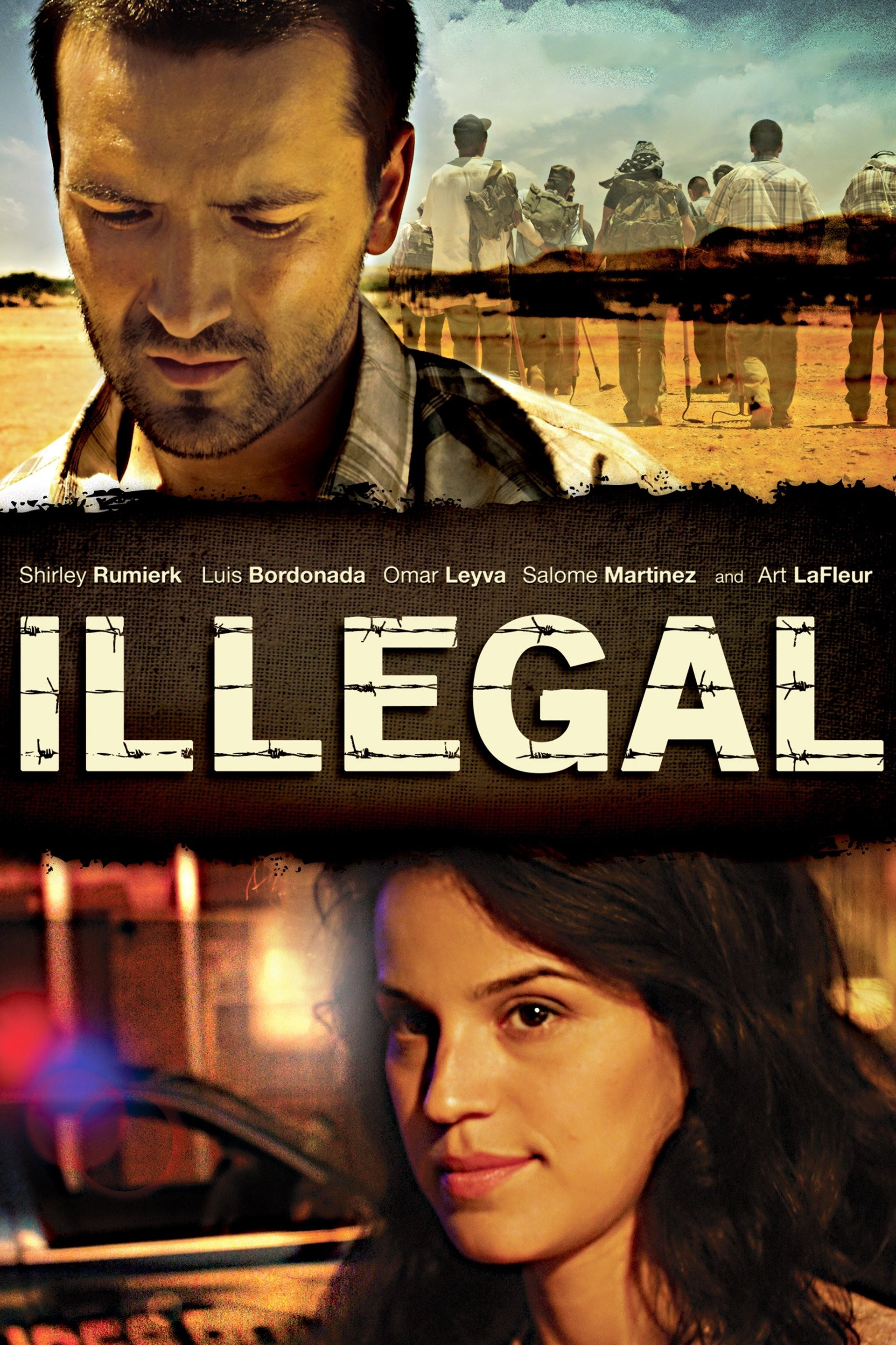 Illegal | Rotten Tomatoes