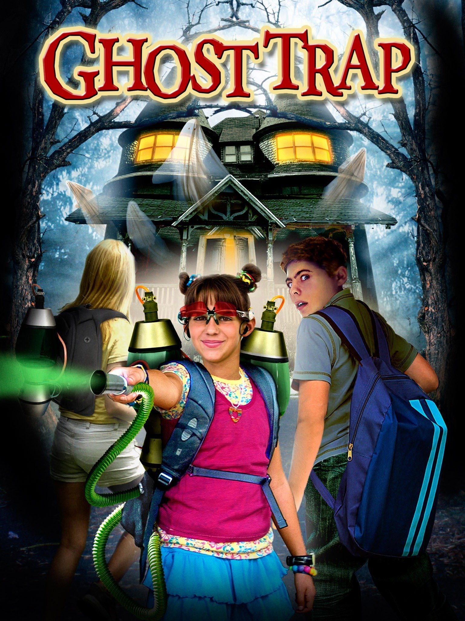 Ghost Trap Pictures | Rotten Tomatoes