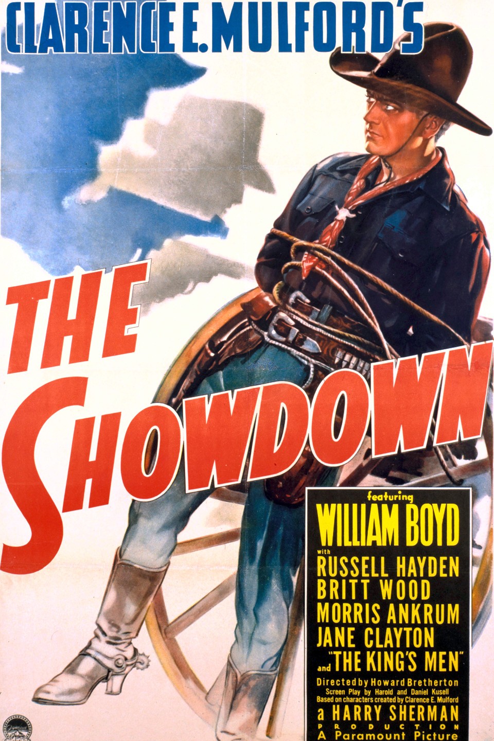 The Showdown | Rotten Tomatoes
