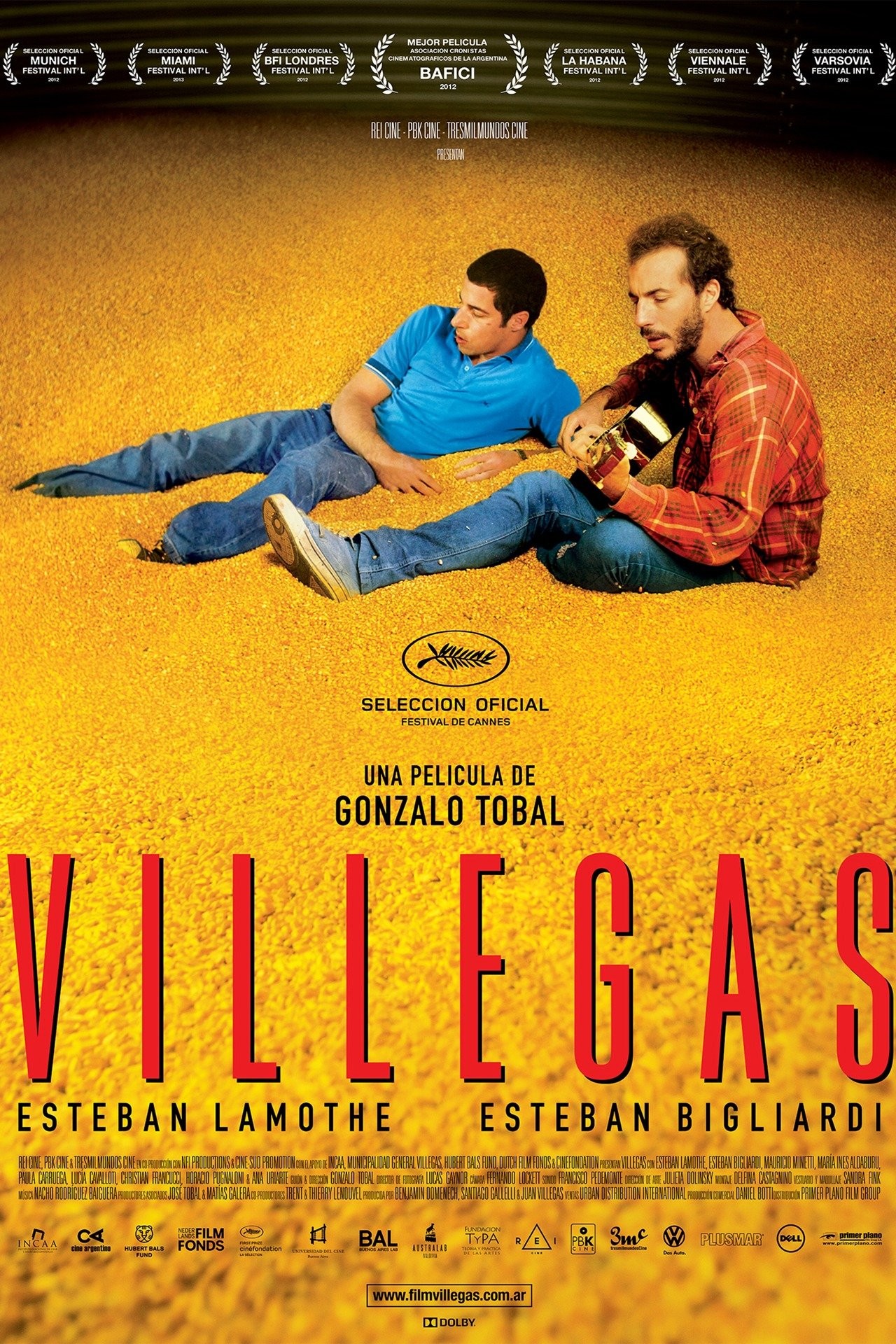 Villegas | Rotten Tomatoes