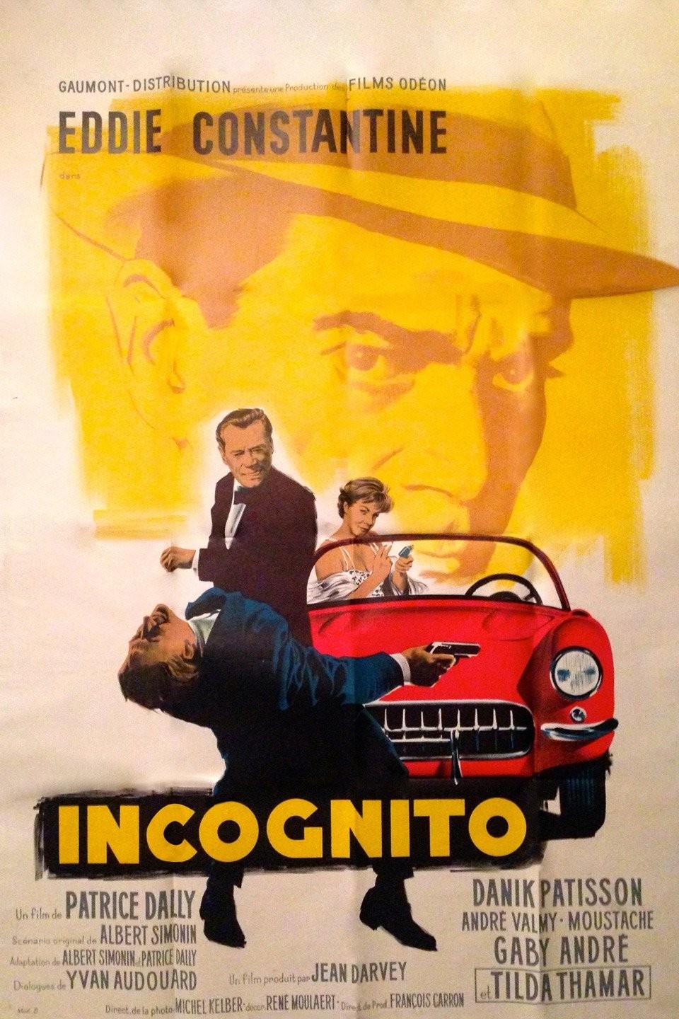 Incognito Pictures | Rotten Tomatoes