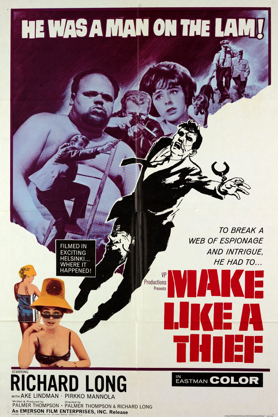 Make Like a Thief | Rotten Tomatoes