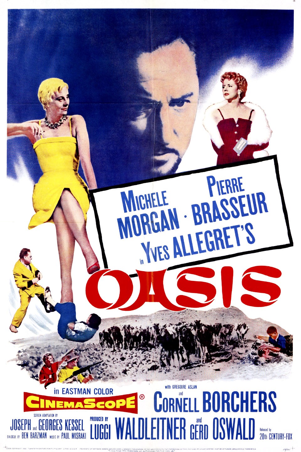 Oasis Pictures | Rotten Tomatoes