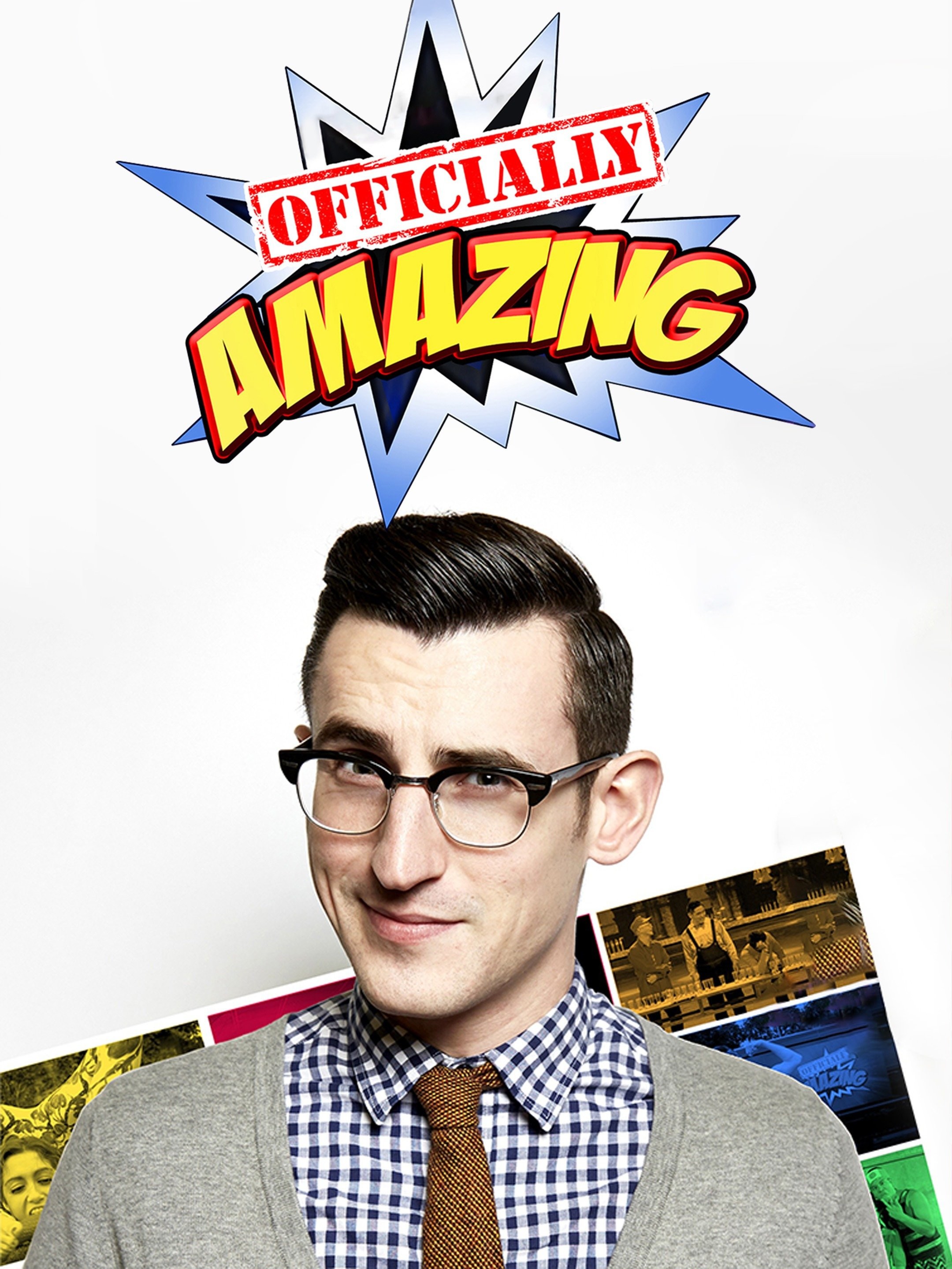 GWR: Officially Amazing: Season 1 Pictures | Rotten Tomatoes
