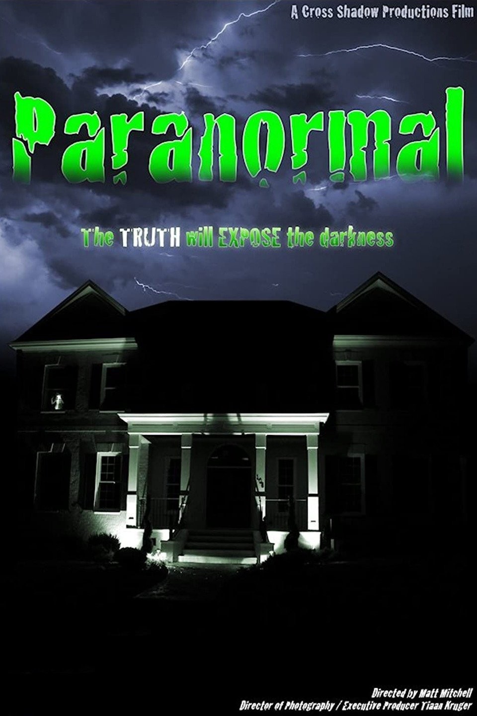 Paranormal | Rotten Tomatoes